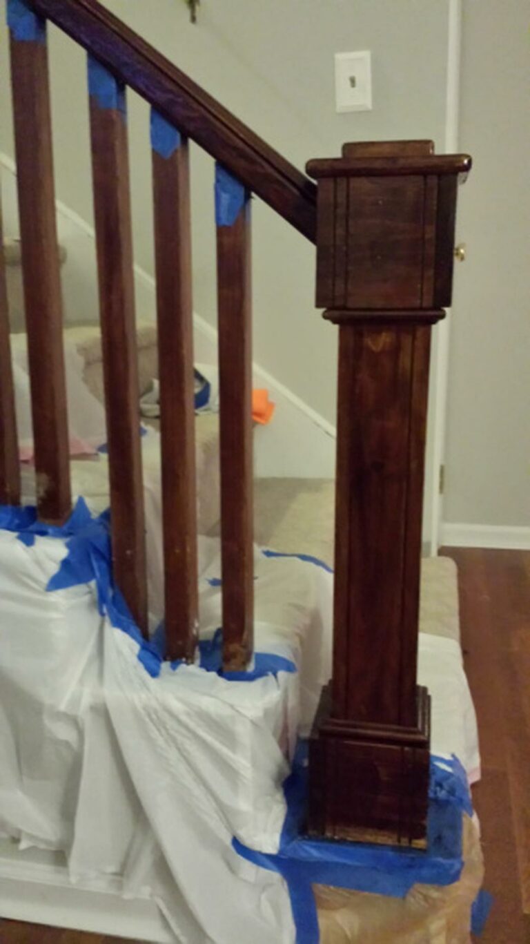 7 Quick DIY Banister Makeover Ideas for a Fresh Home Look