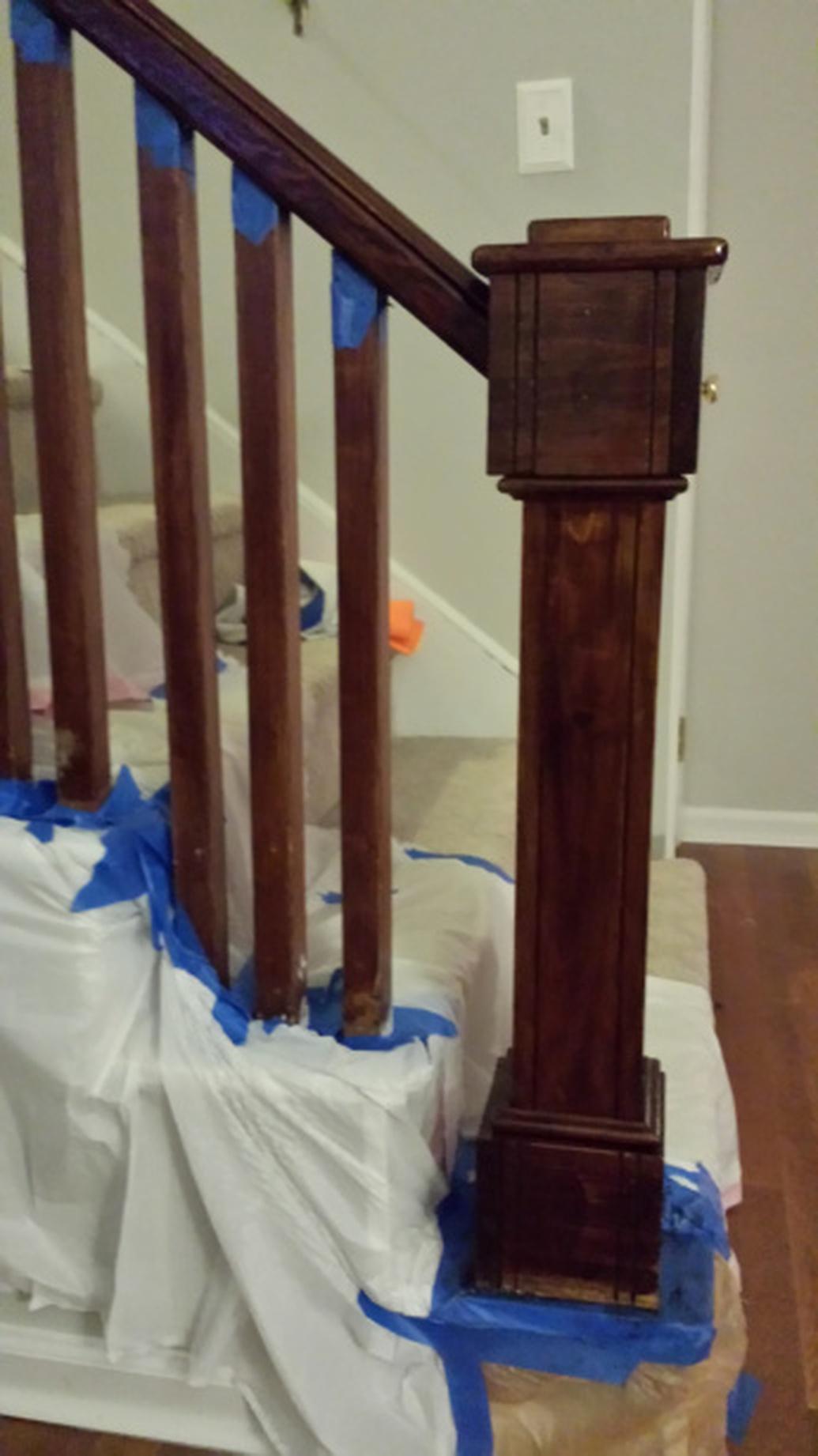 7 Quick DIY Banister Makeover Ideas for a Fresh Home Look
