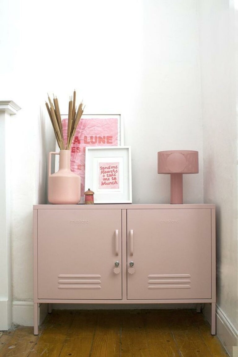 58 Elegant Locker Designs For Your Home