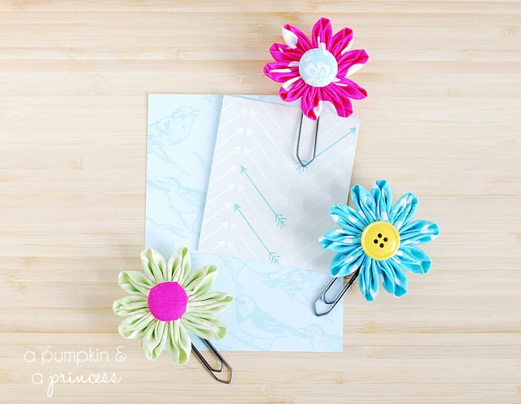 9 Fun DIY Paper Clip Crafts for Creative Minds