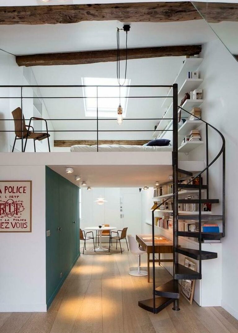 42 Clever Loft Bedrooms Perfect for Small Homes