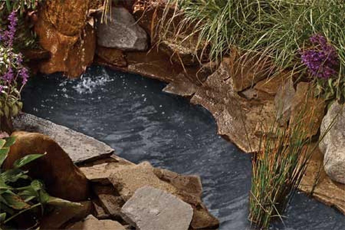 7 Gorgeous Natural Rock Pond Ideas for Your Garden