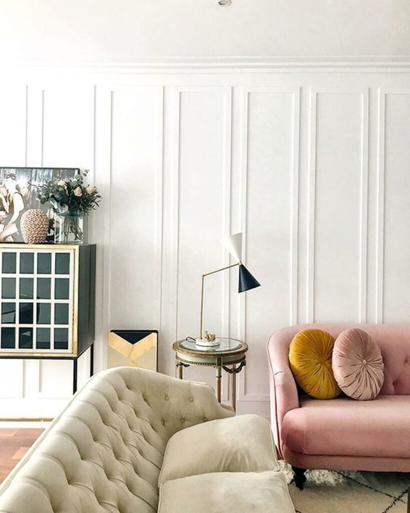 25 Captivating White Walls Ideas For Your Home