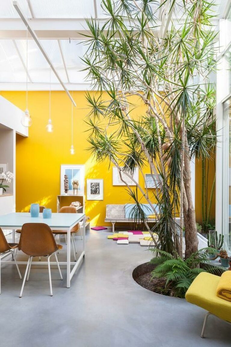 25 Bold Yellow Accent Walls to Brighten Your Home