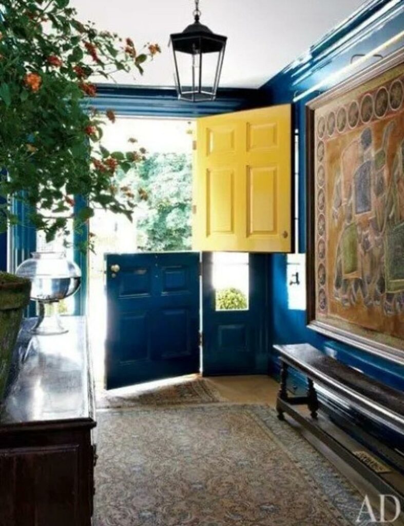 35 Charming Dutch Door Ideas with Pros and Cons
