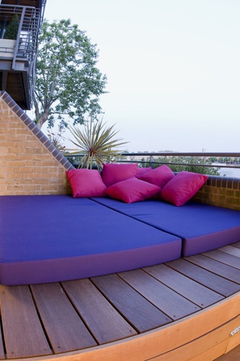 75 Breathtaking Rooftop Terrace Design Ideas