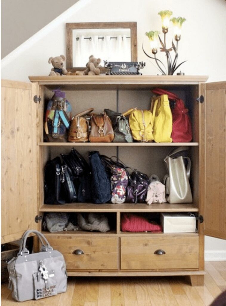30 Genius Storage Ideas for Girls' Rooms That Save Space