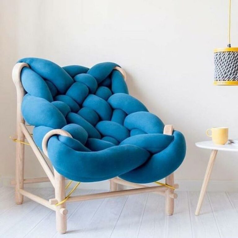 53 Innovative and Captivating Chair Designs