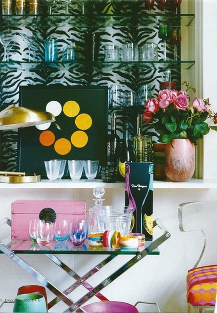51 Trendy Mini Bar Ideas to Spark Entertaining at Home