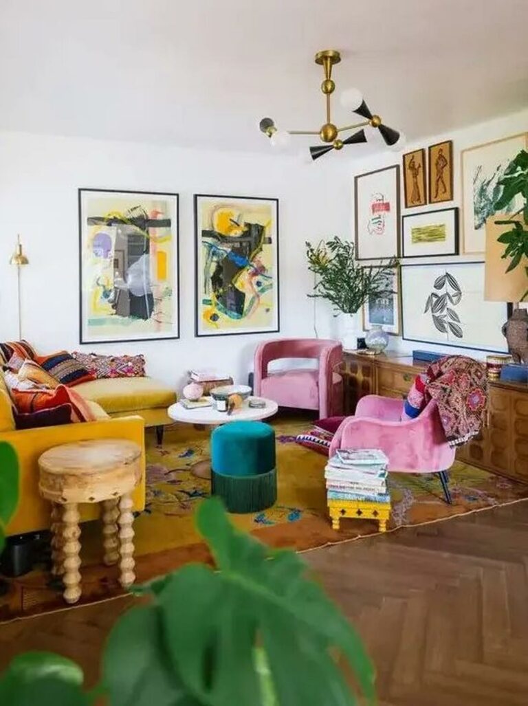 50 Top Home Decor Trends to Watch in This Year