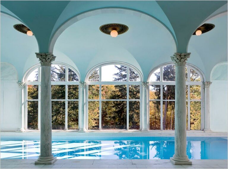 21 Trendy Indoor Swimming Pool Ideas For Modern Homes