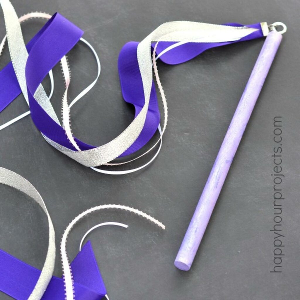 10 Adorable DIY Ribbon Crafts for Creative Kids