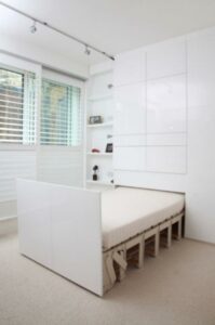 50 Ingenious Space-Saving Hidden Beds