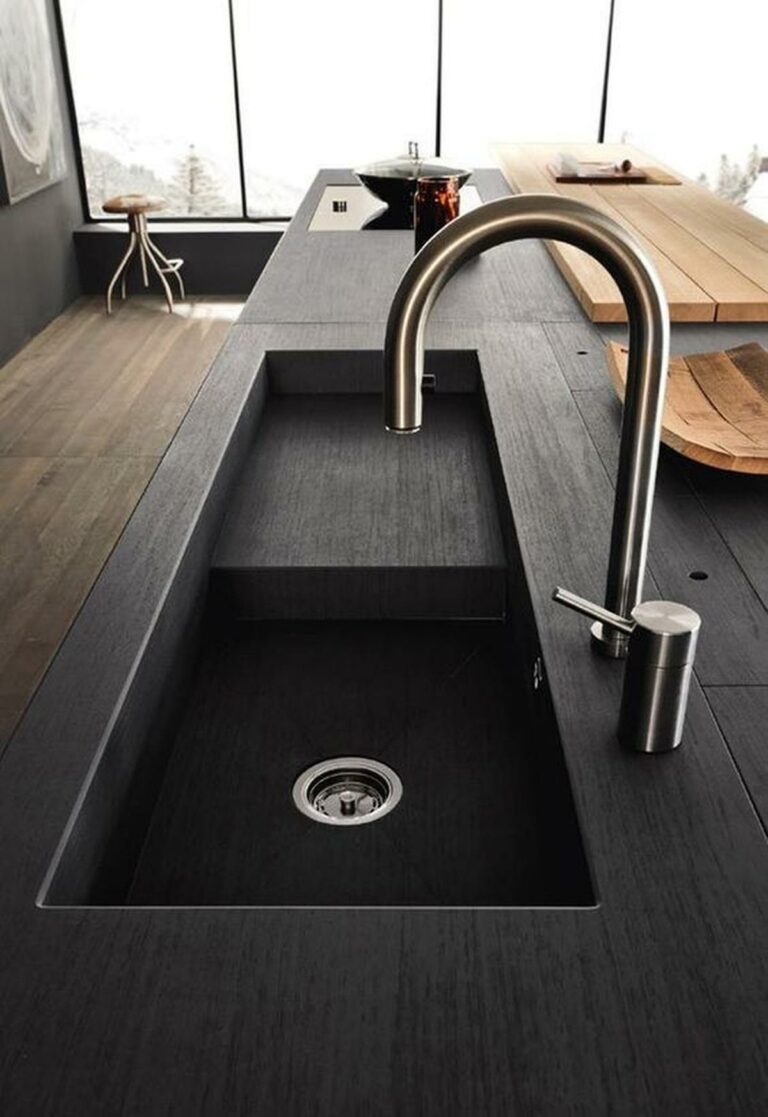 25 Elegant Undermount Sink Designs: Advantages and Drawbacks