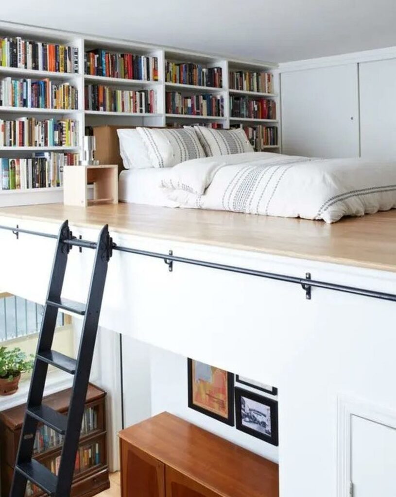 42 Clever Loft Bedrooms Perfect for Small Homes