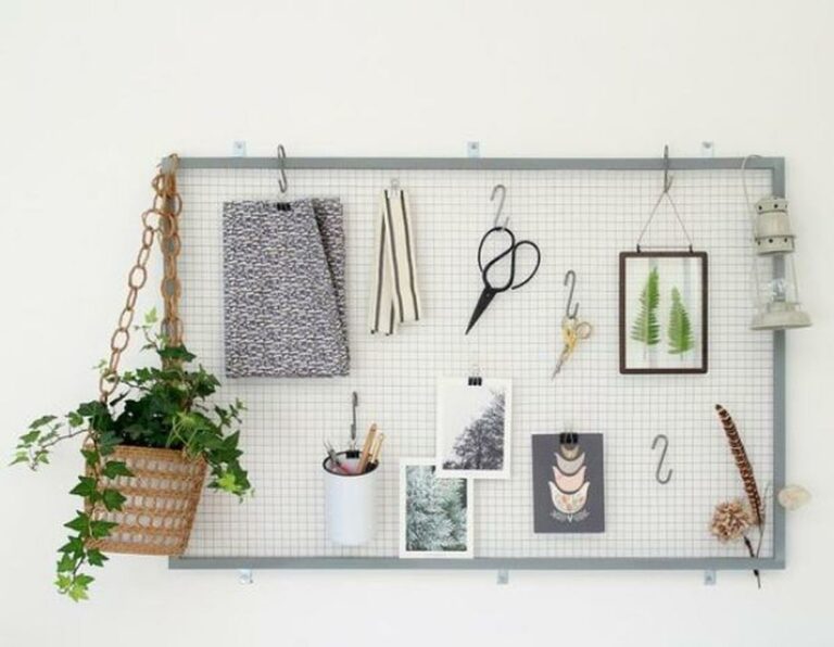 29 Clever Home Office Wall Storage Ideas to Maximize Space