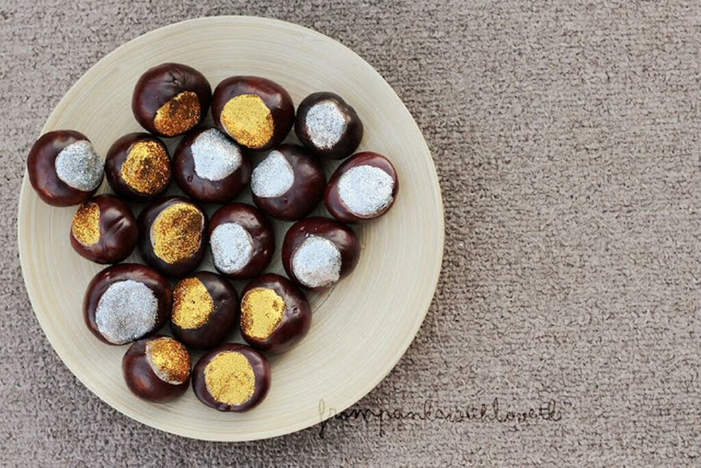 12 Fun DIY Chestnut Crafts for Playful Autumn Days
