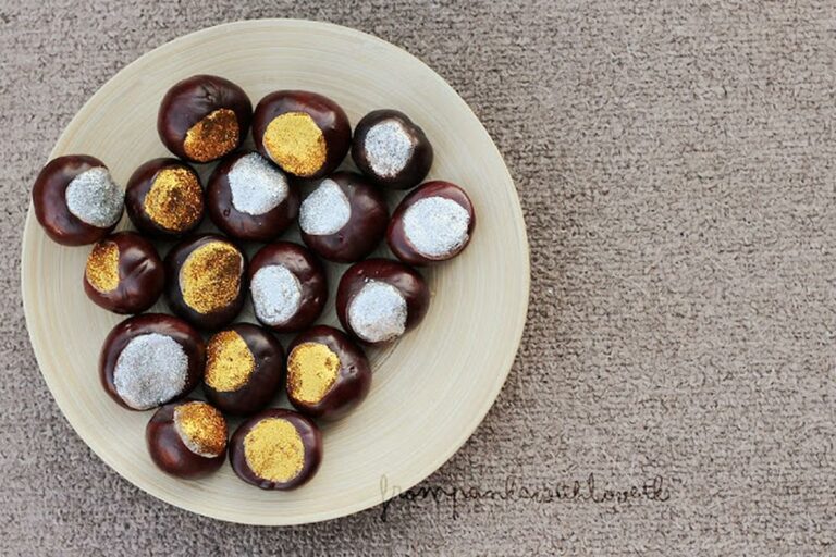 12 Fun DIY Chestnut Crafts for Playful Autumn Days