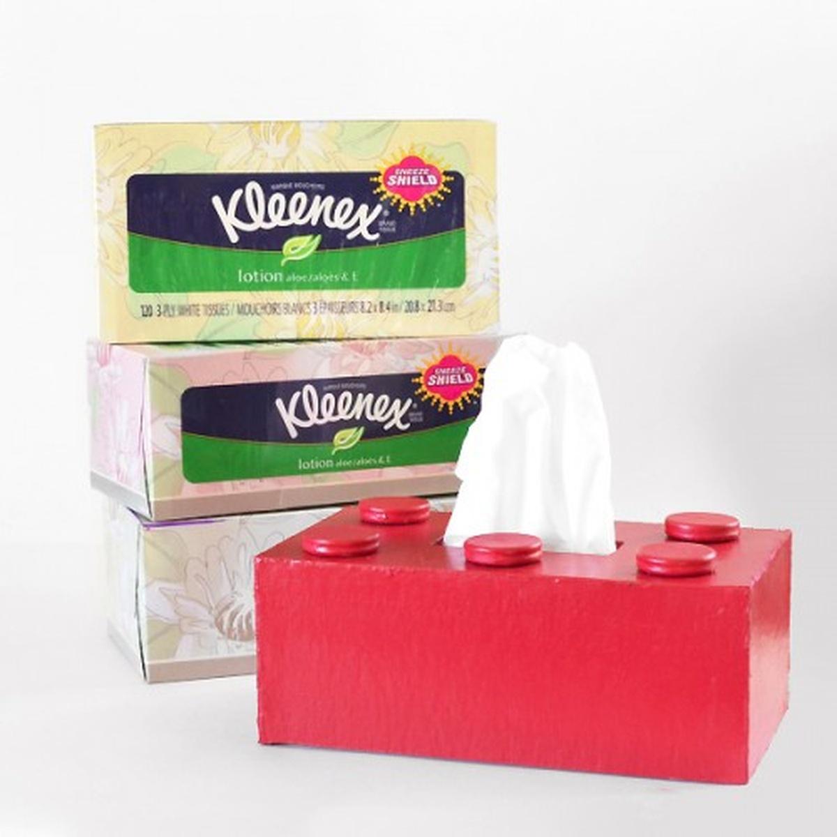 9 Genius DIY Tissue Box Makeover Ideas For Your Home
