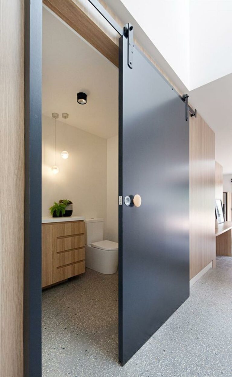 35 Modern Sliding Door Designs for Stylish Homes