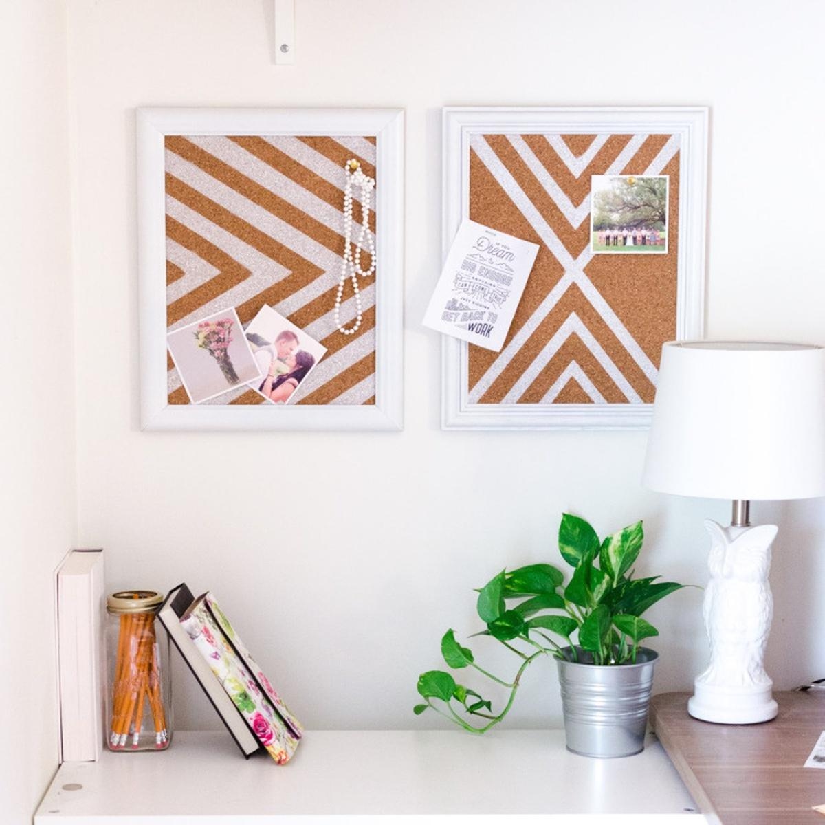 14 Easy DIY Cork Board Ideas for Stunning Home Organization