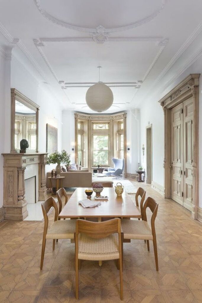49 Gorgeous Ceiling Molding Ideas to Transform Your Home