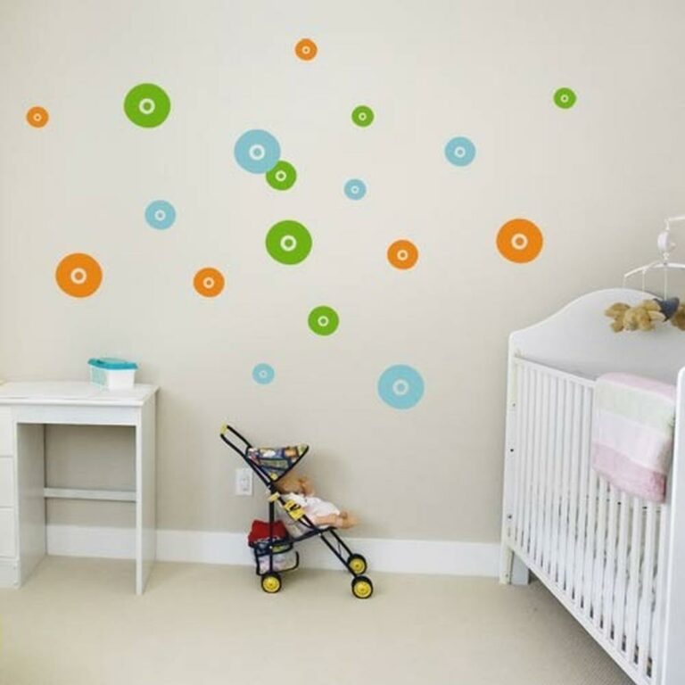 20 Modern Circle Wall Decor Ideas to Refresh Your Space