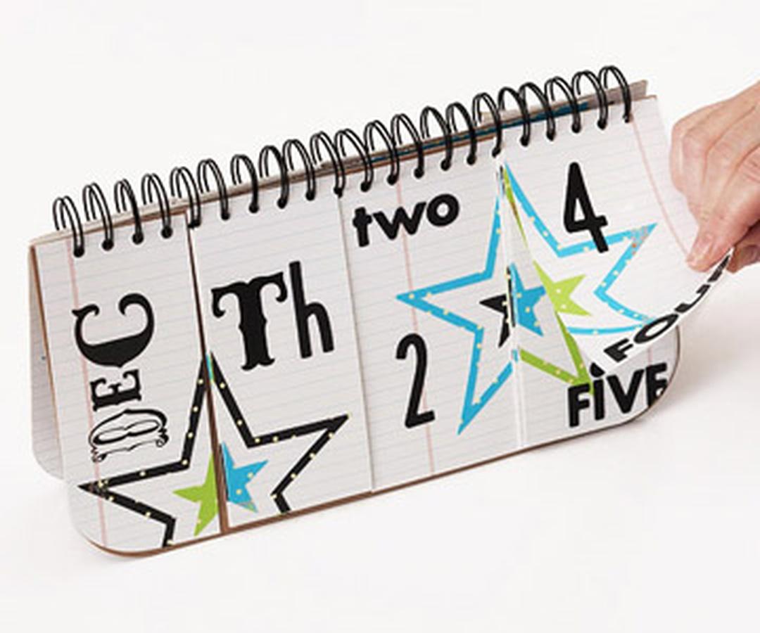 12 Easy DIY Perpetual Calendar Ideas for Timeless Planning
