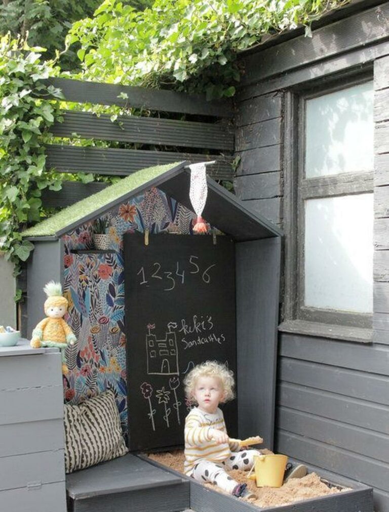30 Whimsical Outdoor Play Areas to Spark Kids' Imagination