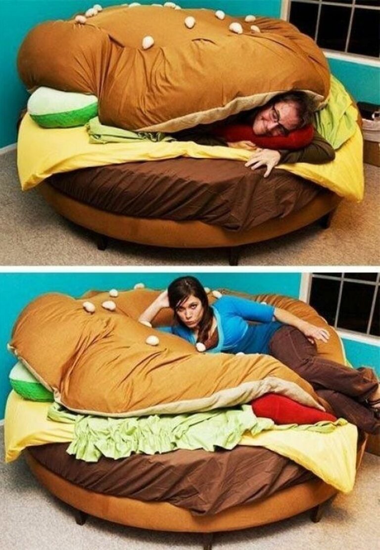 42 Innovative and Breathtaking Bed Designs