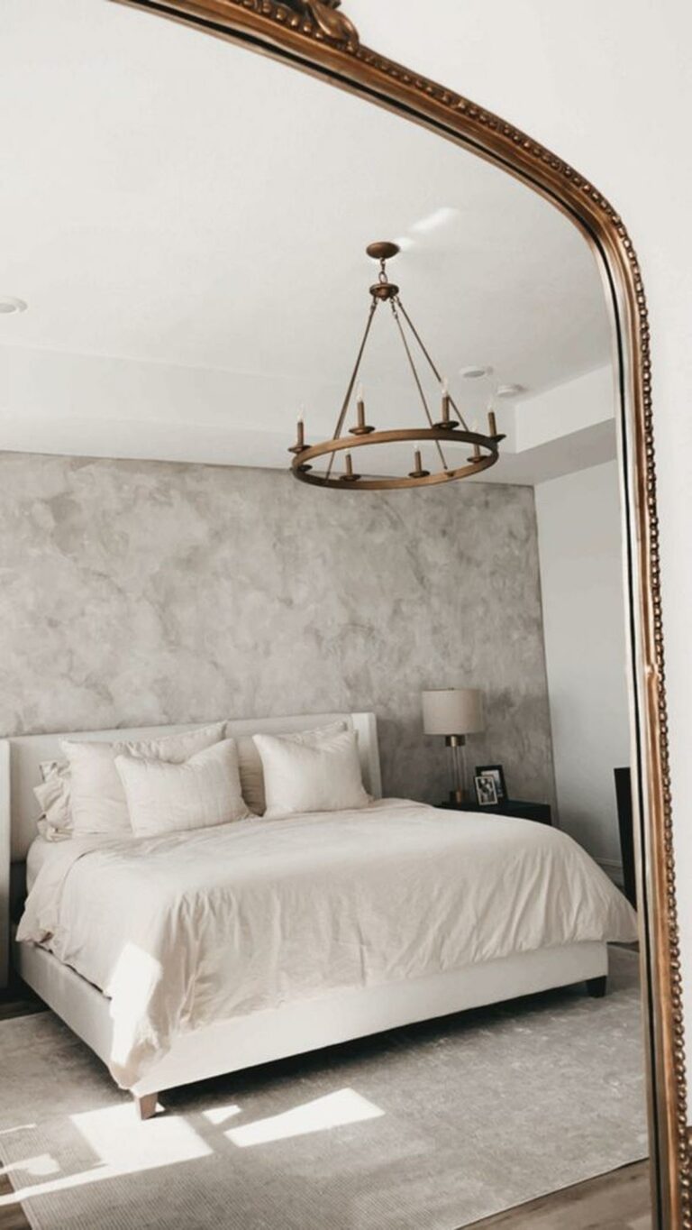 40 Elegant Limewashed Wall Ideas For A Rustic Charm