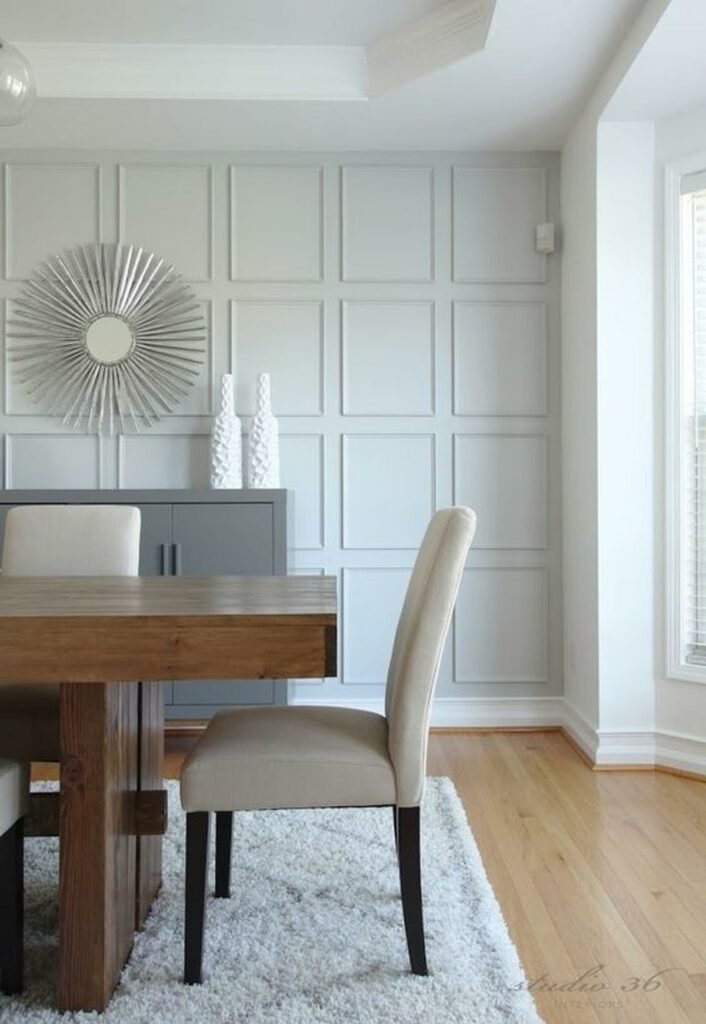 25 Sophisticated Grey Wall Designs That Inspire