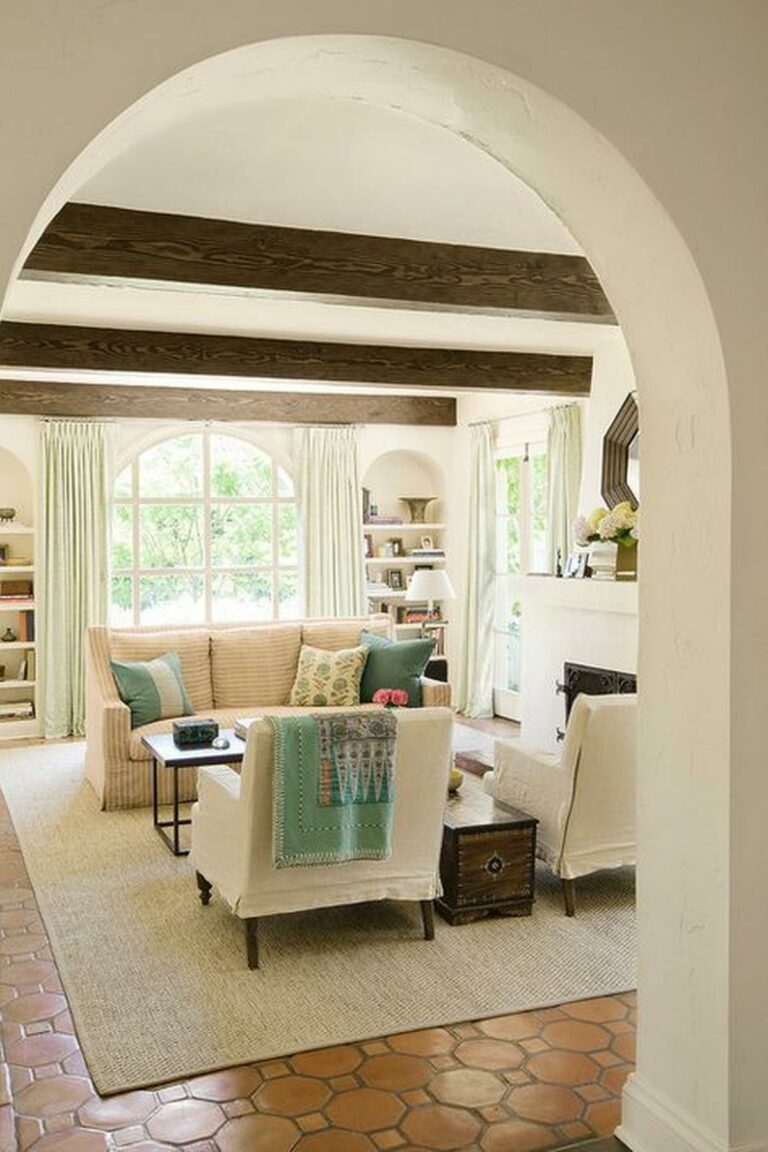 25 Elegant Arched Doorways And Windows