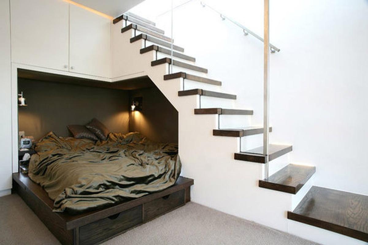 15 Inviting Alcove Bed Ideas for Snuggly Sleep Spots