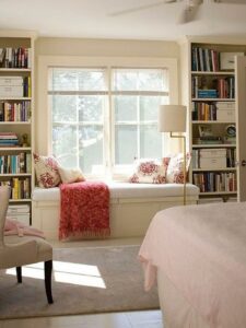 50 Window Reading Nook Inspirations for Bookworms