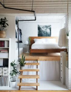 42 Clever Loft Bedrooms Perfect for Small Homes