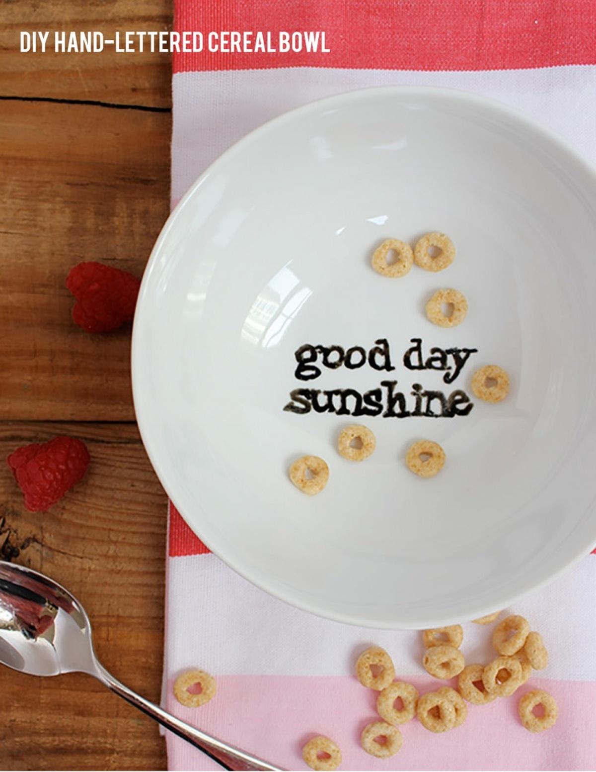 14 Easy DIY Bowl Ideas to Freshen Your Home Decor