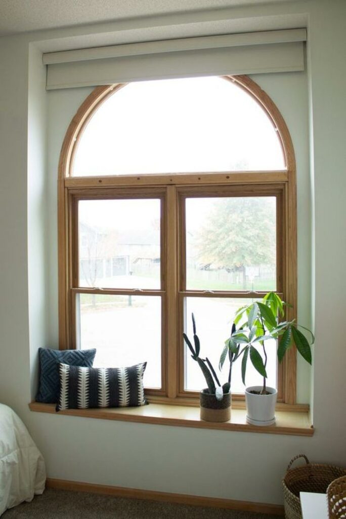 32 Enchanting Arched Window Ideas for Your Home