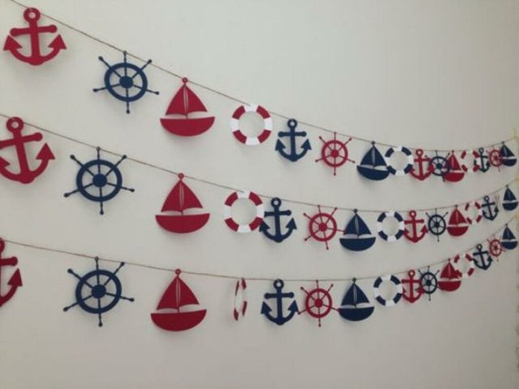 26 Nautical-Themed Party Ideas to Try