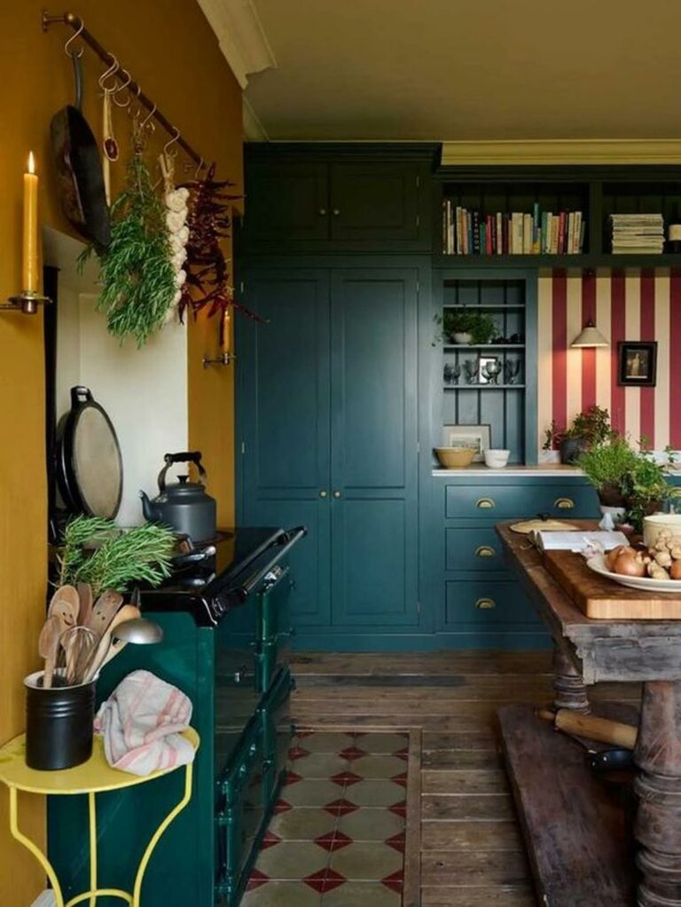 39 Vibrant Green and Yellow Home Decorating Ideas