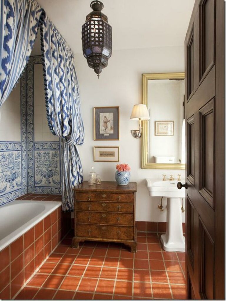 51 Captivating Terracotta Tile Ideas With Pros And Cons