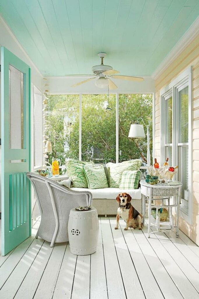 33 Screened Porch Inspirations for Breezy Living