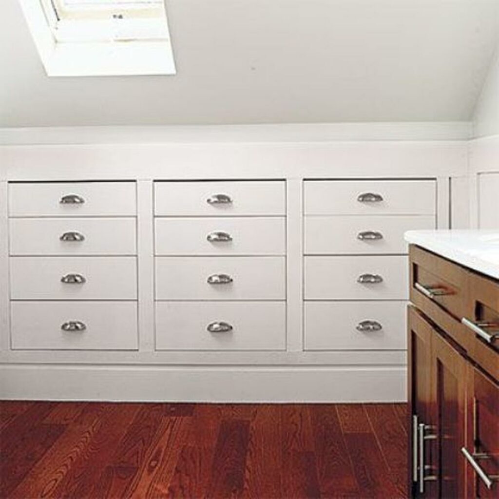 24 Clever Bedroom Wall Storage Ideas for a Tidy Space