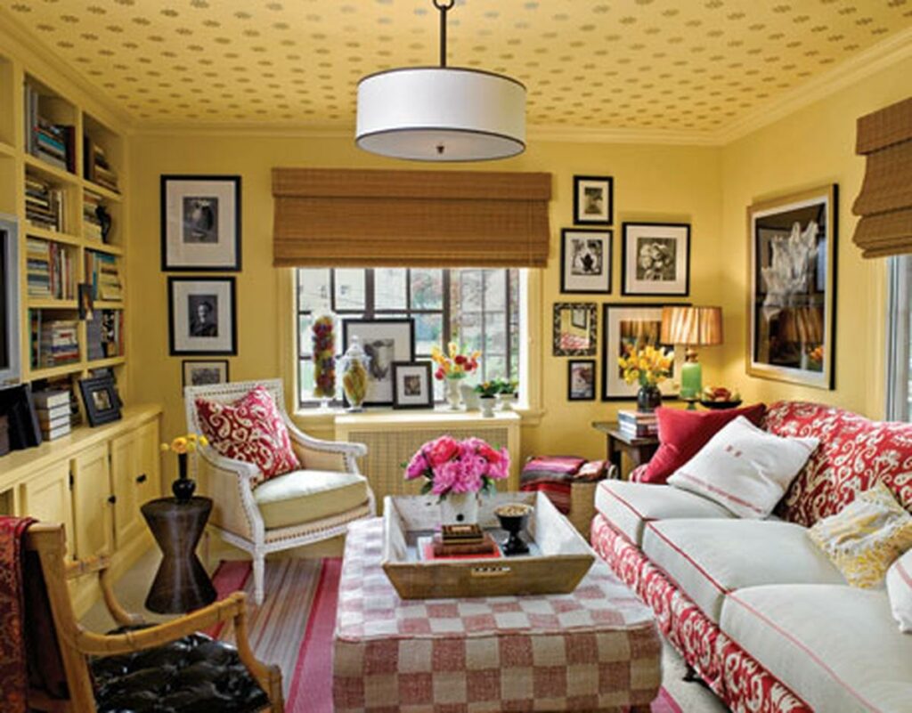 65 Gorgeous Ceiling Designs to Transform Your Home