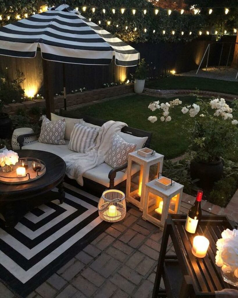 25 Effective Tips & 25 Creative Ideas For Designing Your Dream Patio