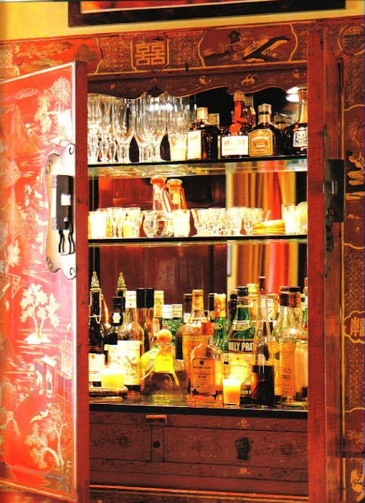 51 Trendy Mini Bar Ideas to Spark Entertaining at Home