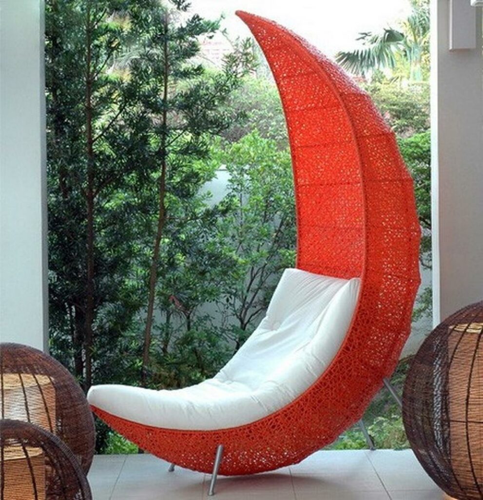 53 Innovative and Captivating Chair Designs