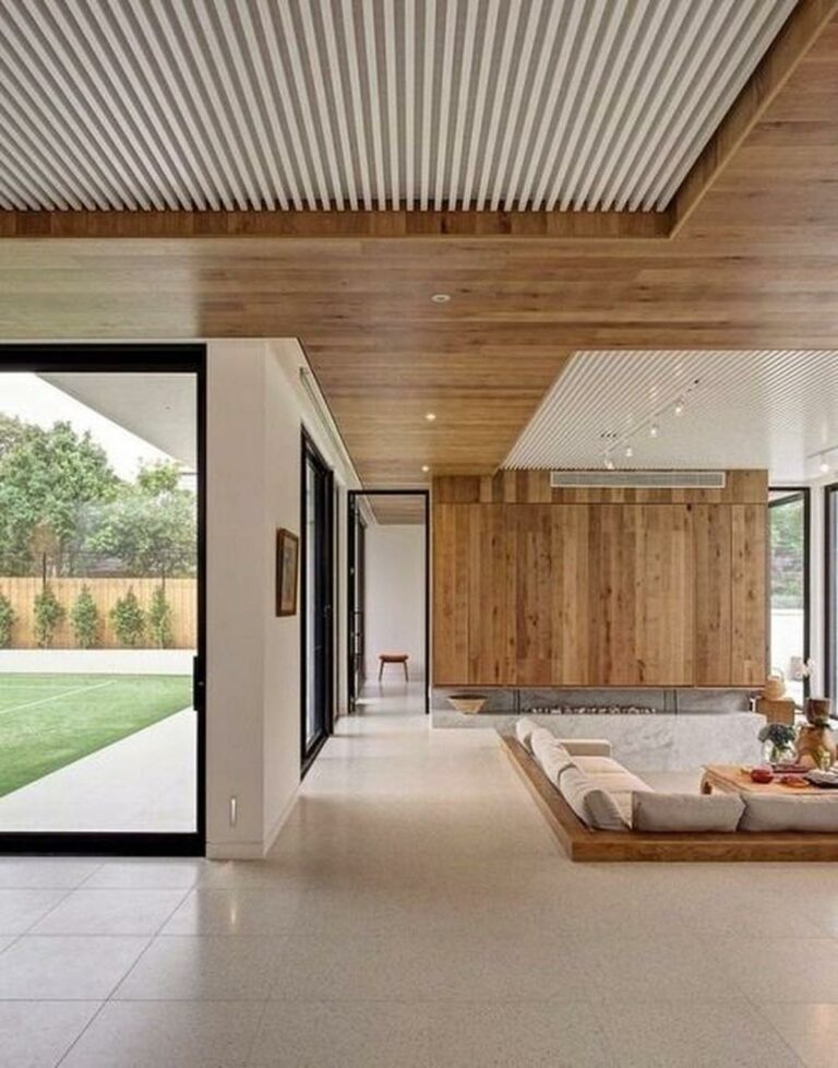 25 Breathtaking Wooden Ceiling Ideas To Try