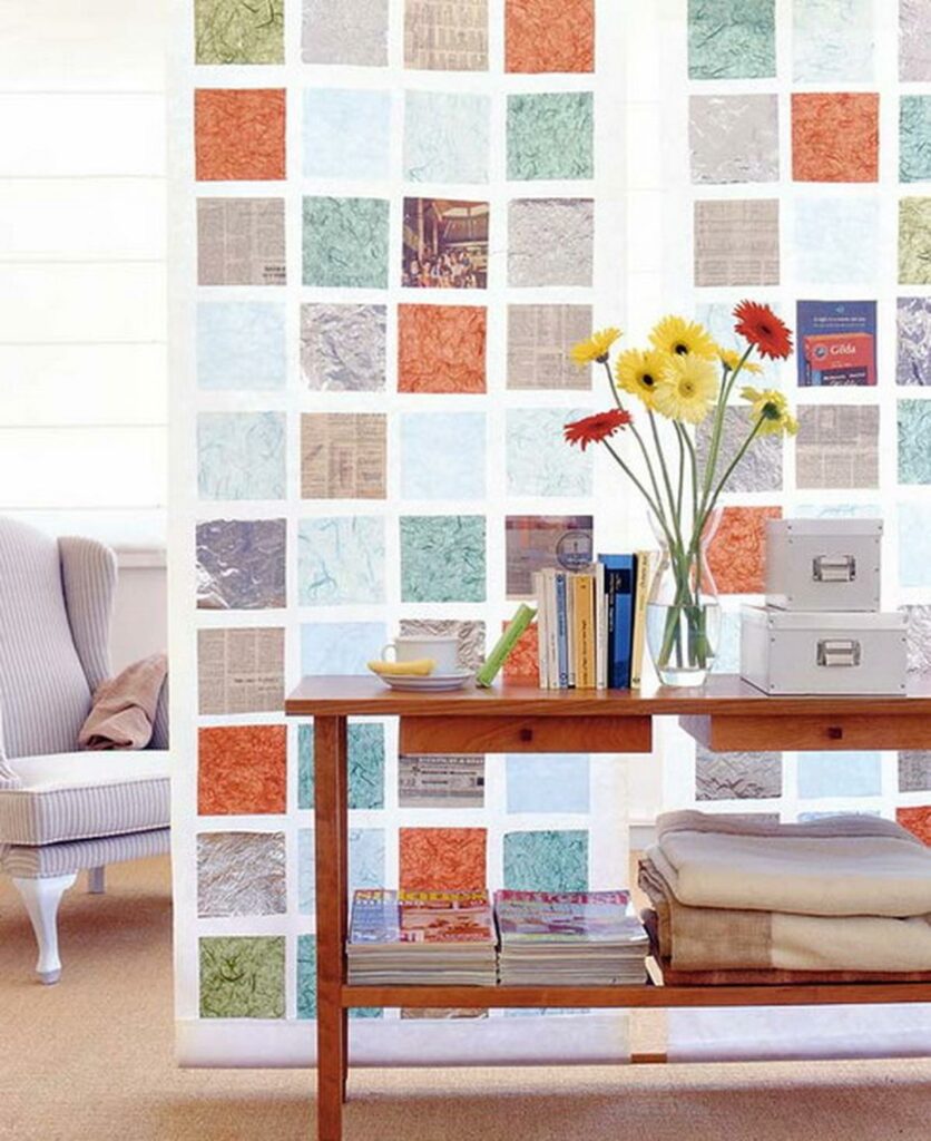 20 Stunning Square Wall Decor Ideas for Your Home
