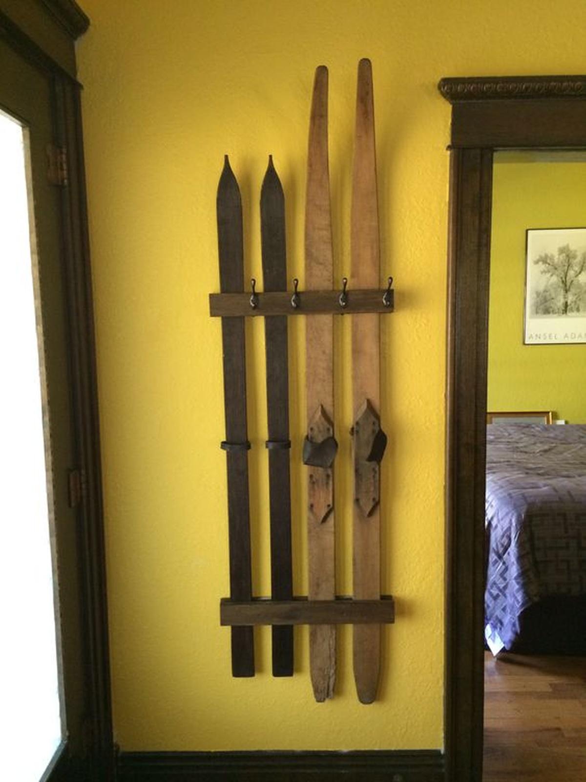 15 Winter Ski Decor Ideas to Transform Your Home Into a Chalet
